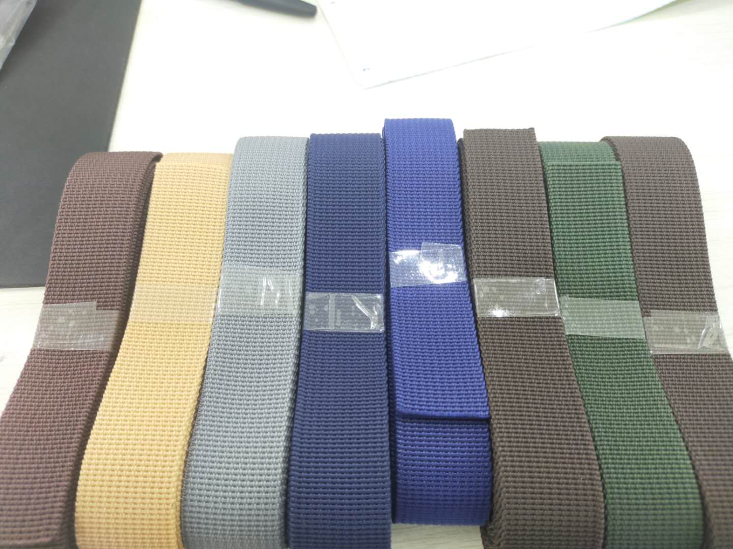 Webbing Colour – PT. Forindo Multi Utama