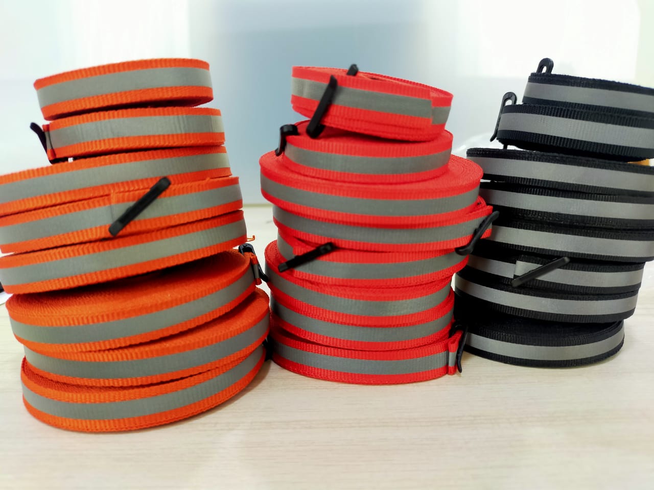 Reflective Webbing – PT. Forindo Multi Utama