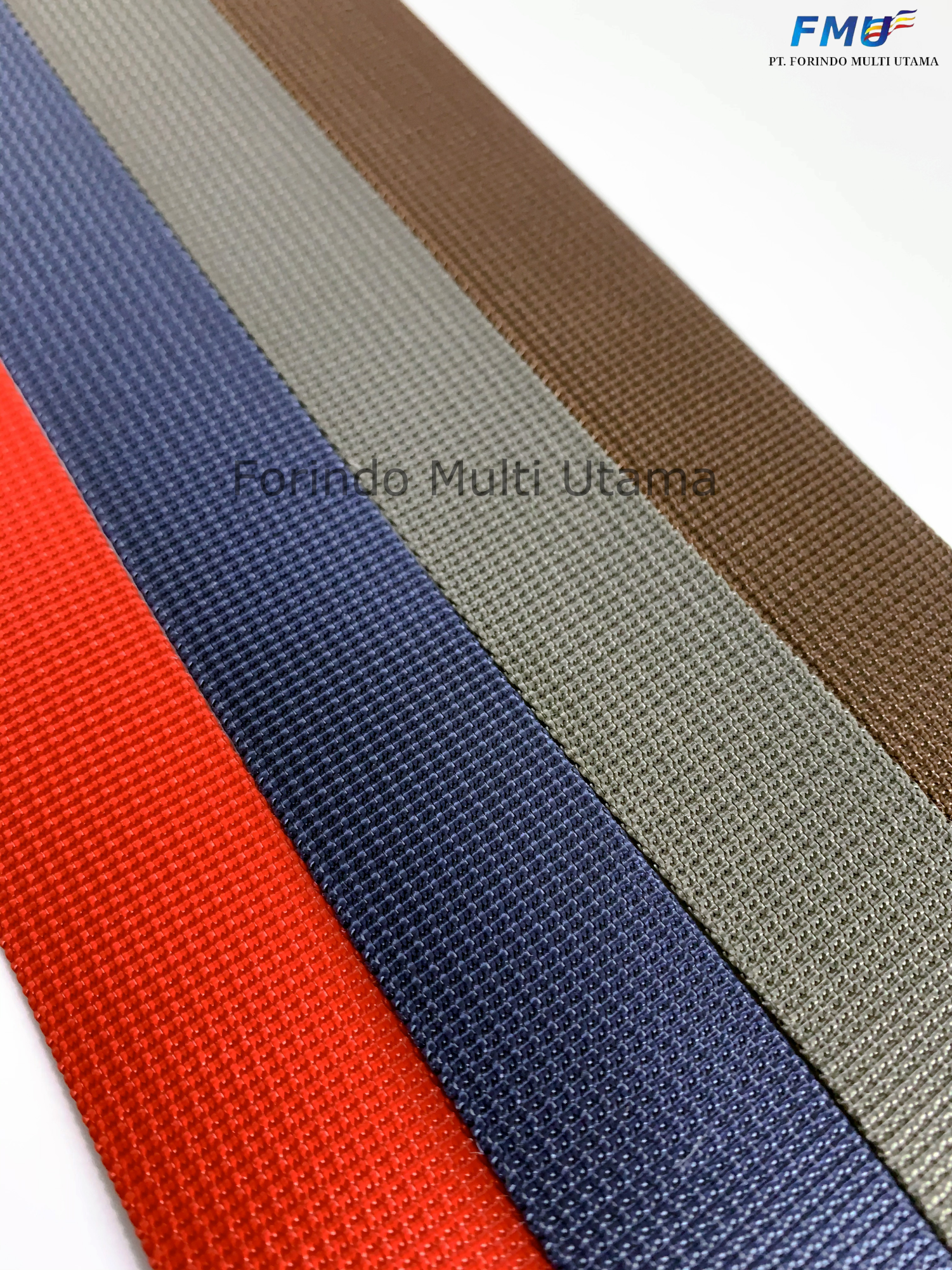 Mengenal Webbing, Si anyaman cantik di sekitar kita. – PT. Forindo ...